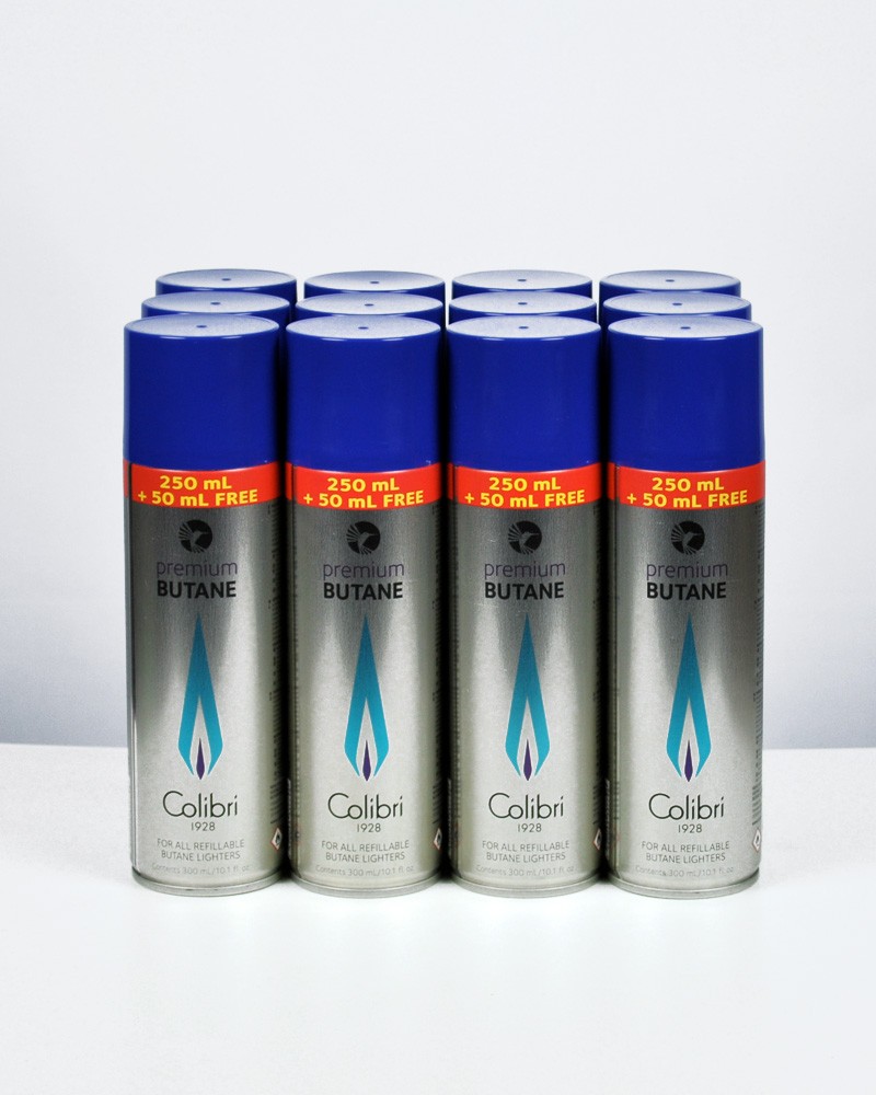 Colibri – Gereinigtes Butangas für Feuerzeuge >> VapeFully Garantie