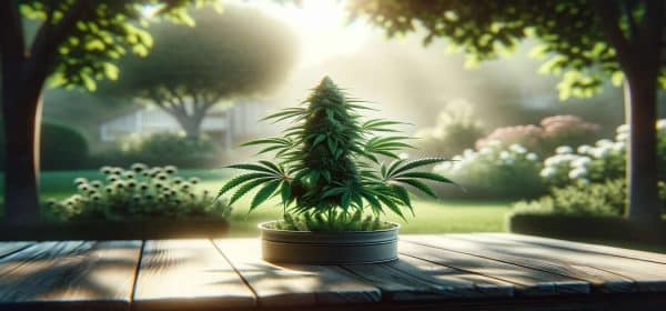 Pianta di marijuana: che aspetto ha e che odore ha?