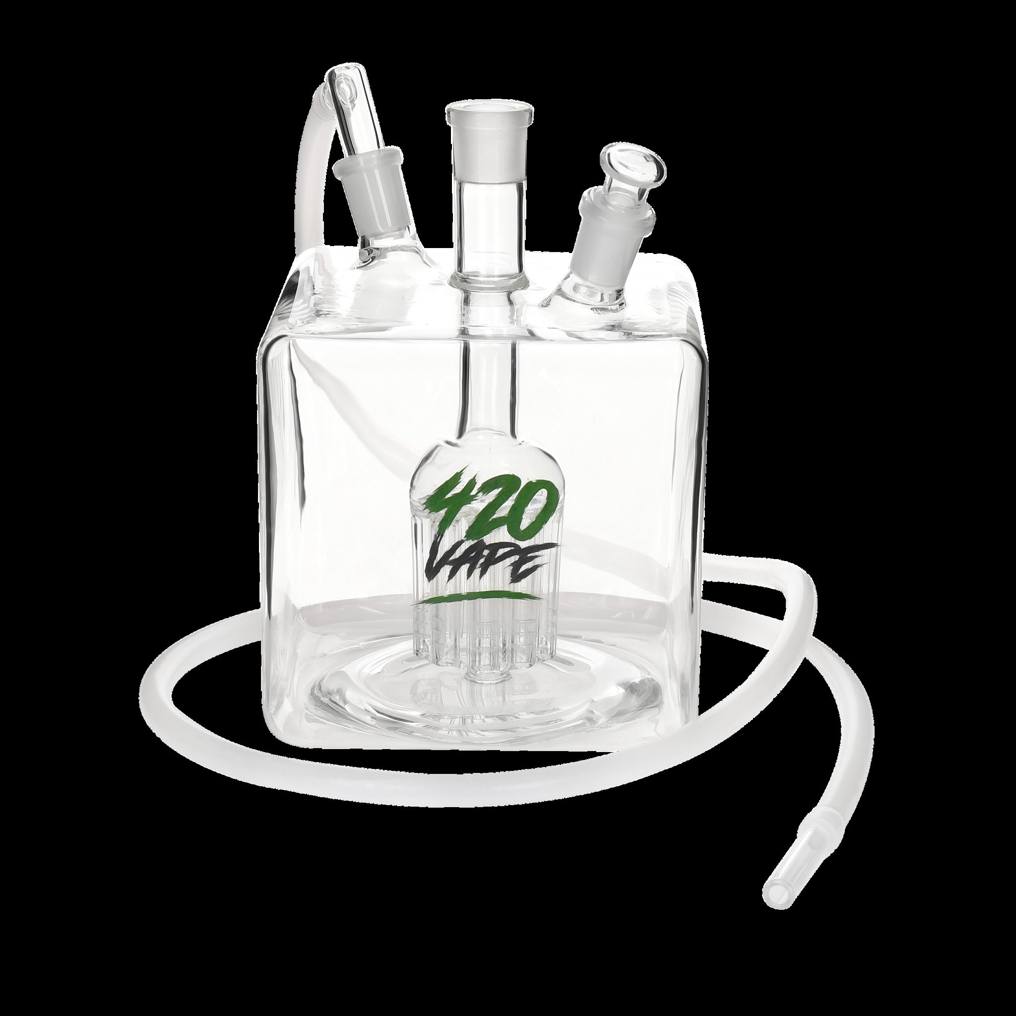 Bomb Qube XL - Bong per Vaporizzatore >> Garanzia VapeFully