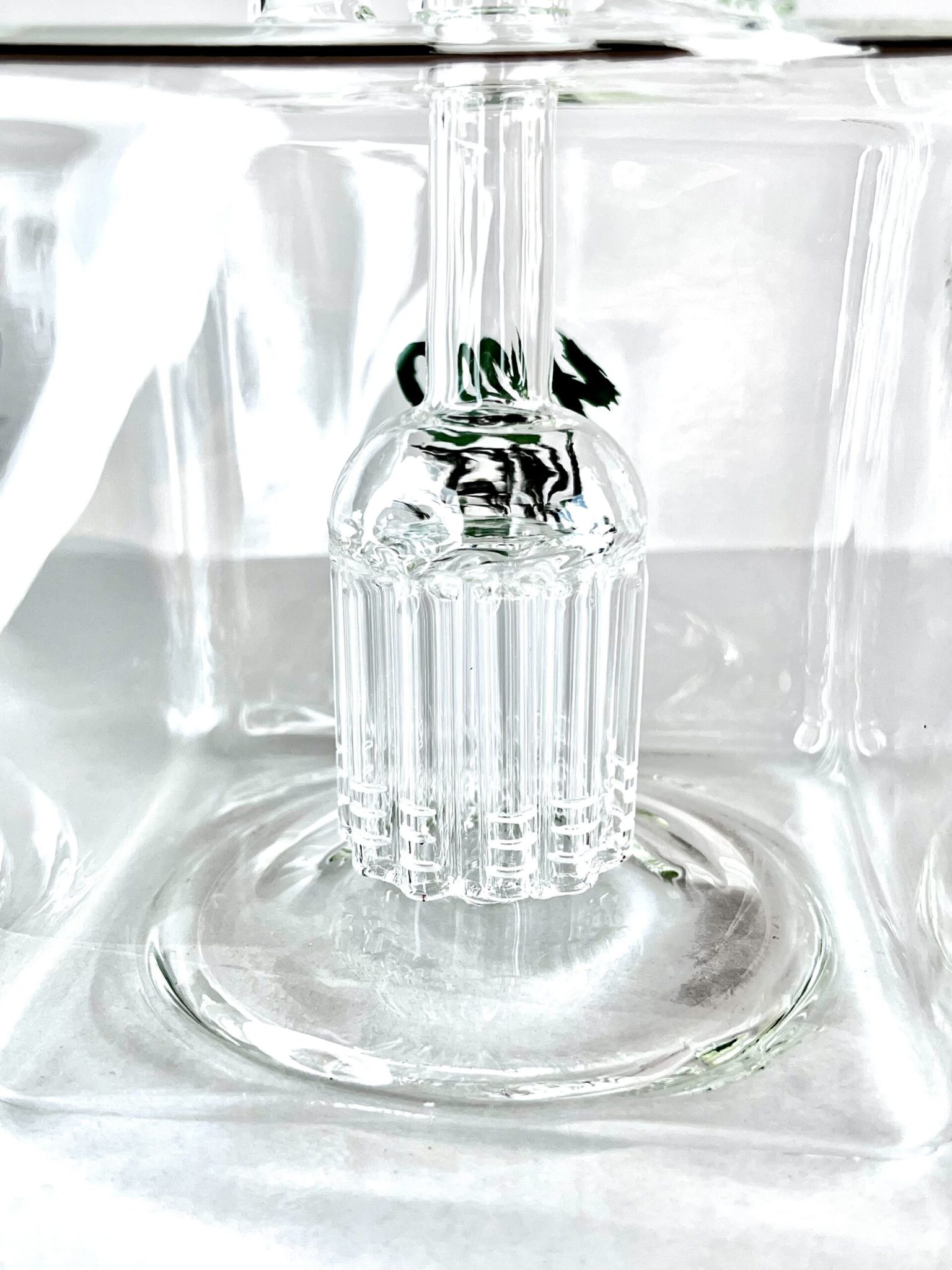 Bomb Qube XL - Bong per Vaporizzatore >> Garanzia VapeFully