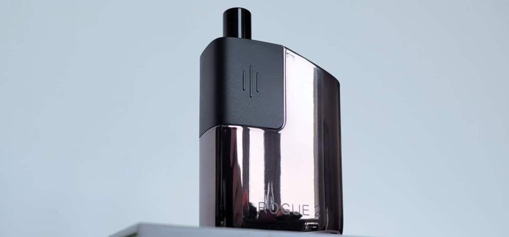 Healthy Rips ROGUE 2 Vaporizer Review: Premium Performance & Titanium ...